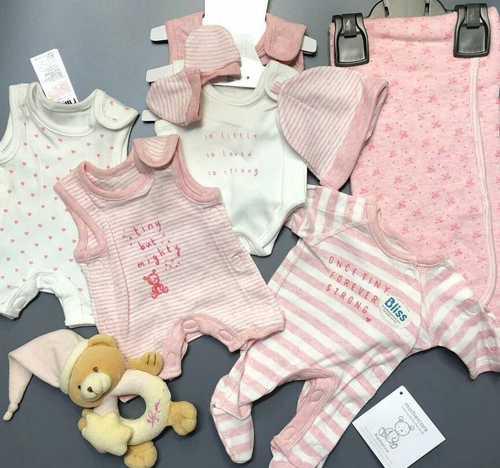 Комплект для новорожденного, Mothercare,Англия