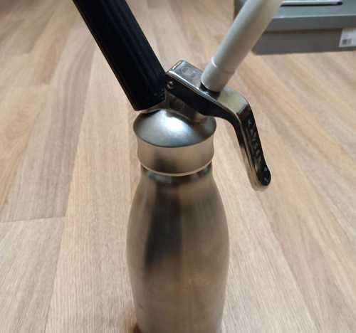 Сифон для газирования воды