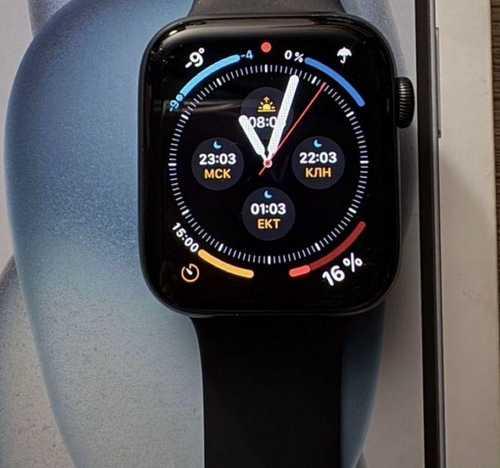 Смарт часы apple watch se 2023 44mm