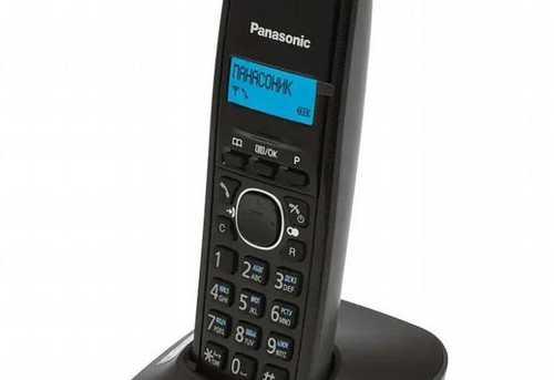 Радиотелефон Panasonic KX-TG1611RUH, серый