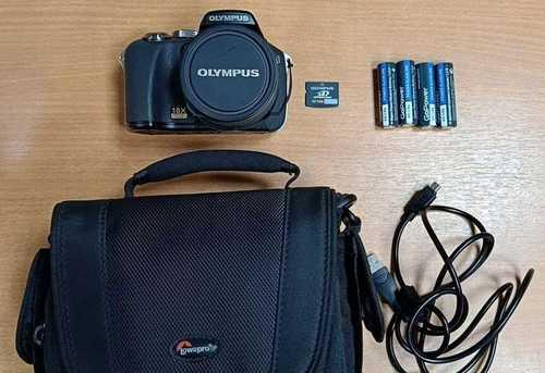 Цифровой фотоаппарат Olympus SP-560UZ