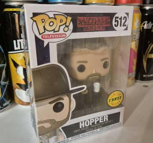 Funko Pop Hopper (Chase) 512