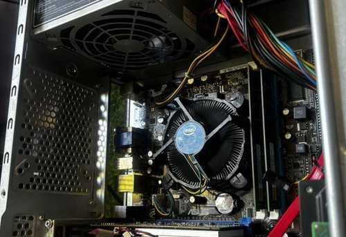 Компьютер(I3 560/4gb/GT430/HDD)