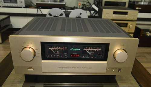 Accuphase E-460