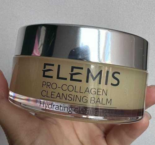 Elemis бальзам для умывания