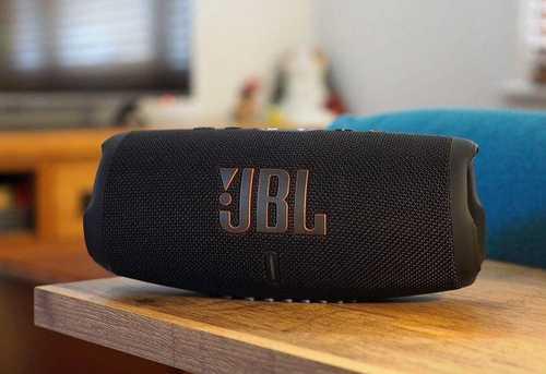 Колонка JBL charge 5 Black
