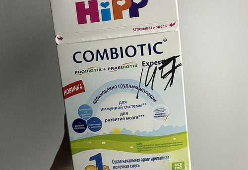 Смесь Hipp combiotic