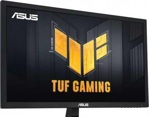 Монитор asus TUF Gaming VG248Q1B 24, черный 90lm08