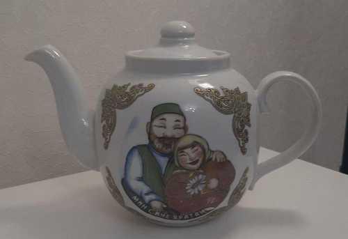 Чайник из Казани