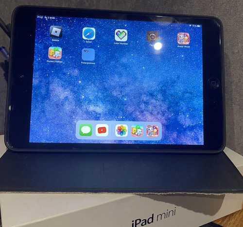 iPad mini 2