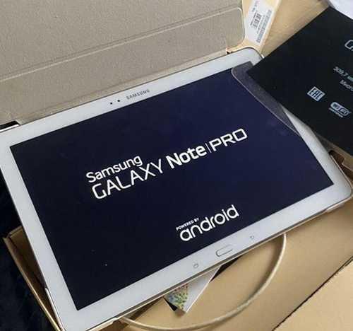 Планшет samsung galaxy note pro