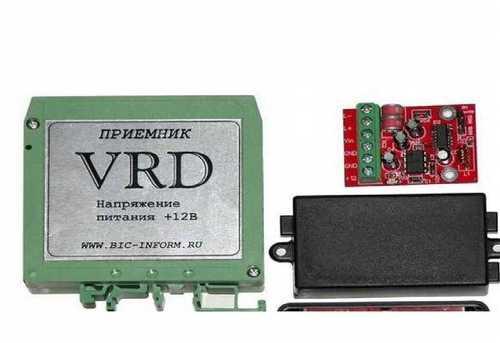 Комплект для передачи видеосигнала VT-1500/VRD