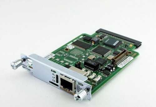 Модуль Cisco vwic2-1MFT-T1/E1 (73-8483-05) C ндс