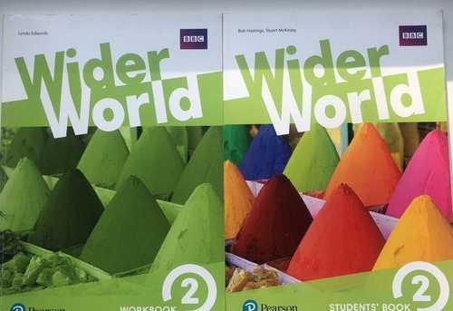 Wider World 2. Student's Book and Active book