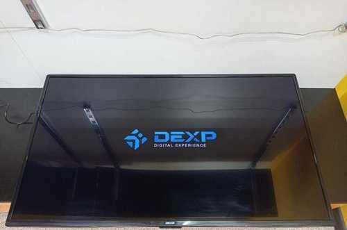 Телевизор dexp h39d7100e