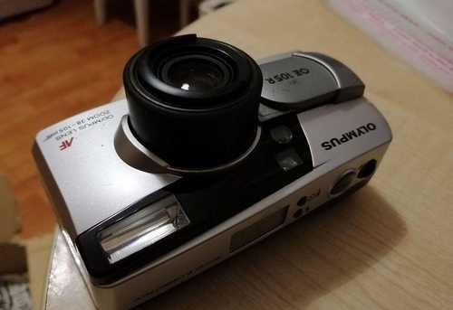 Фотоаппарат пленочный компактный olympus oz - 105R