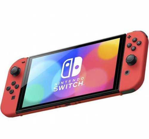 Nintendo Switch oled (Mario Edition)