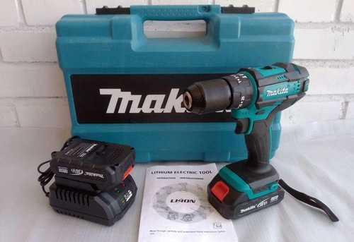 Аккумуляторная дрель Makita 36V
