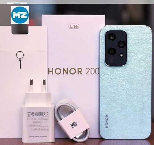 HONOR 200 Lite, 8/256 ГБ