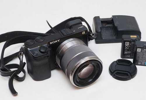 Цифровой фотоаппарат Sony NEX-7