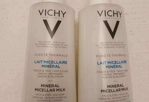 Vichy Lait micellar mineral face & eyes