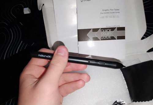 Графический планшет xp pen Star g430s