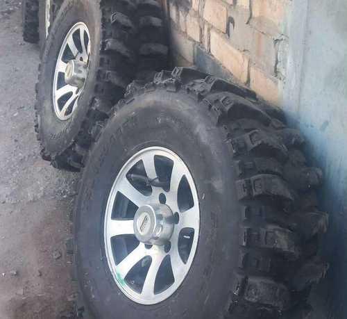 Interco Super Swamper Bogger 10.5/85 R15