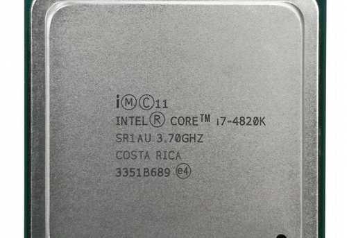 Процессор Intel i7-4820K SR1AU 3.70GHz