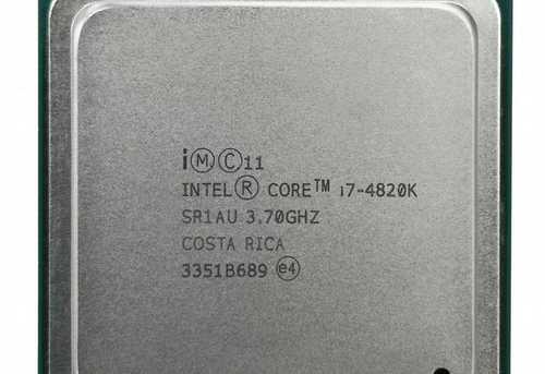 Процессор Intel i7-4820K SR1AU 3.70GHz