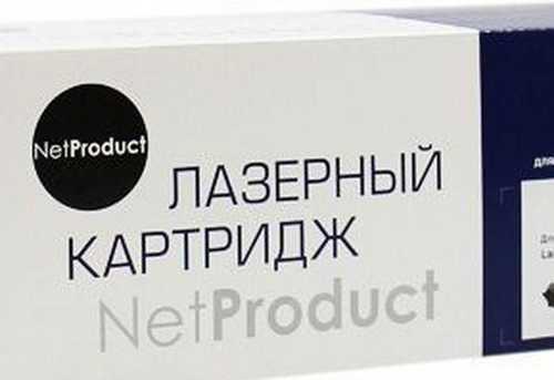 Картридж NetProduct CF218A лазерный черный для HP