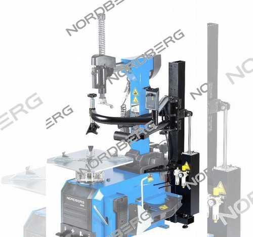 Третья рука для Шиномонтажного станка Nordberg