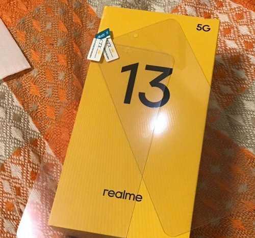 Realme 13 защитное стекло