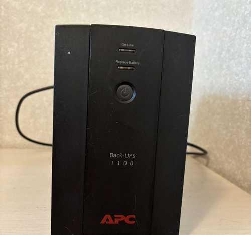 Ибп apc back-UPS 1100