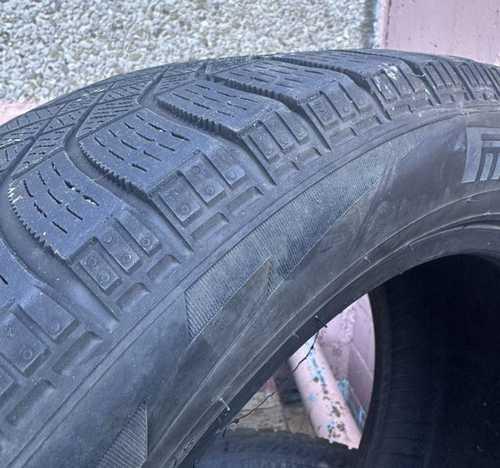 Pirelli Winter Ice Zero 225/50 R17 98H