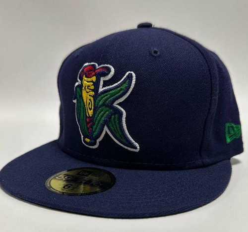 Бейсболка New Era 59Fifty 6 7/8 milb США