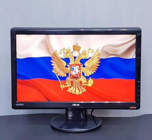 Монитор asus VH226H 21.5" / Full HD / hdmi