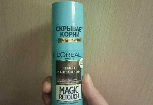 Тонирующий спрей loreal