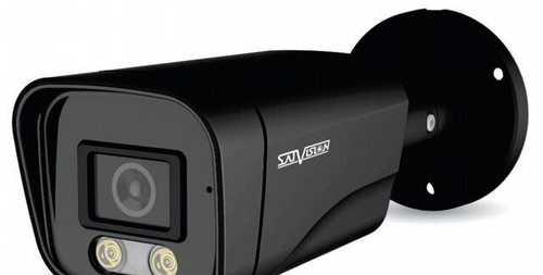 Видеонаблюдение. Камера видеонаблюдения SVC-S195 v
