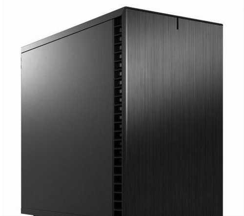 Корпус Fractal Design Define 7 Nano - Black Solid