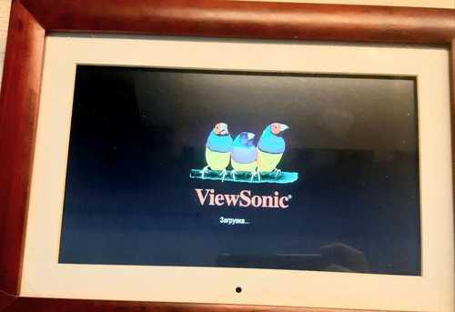 Цифровая фоторамка ViewSonic