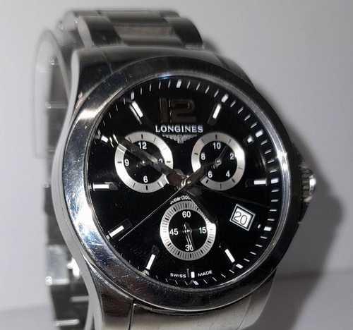Мужские часы Longines Conguest L3.660.4 Swiss Made