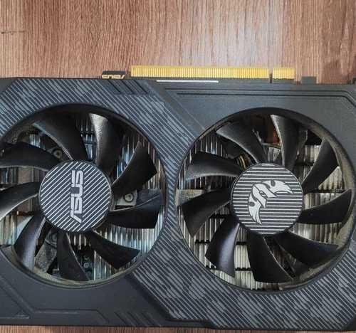 Asus GeForce GTX 1650 TUF Gaming OC Edition