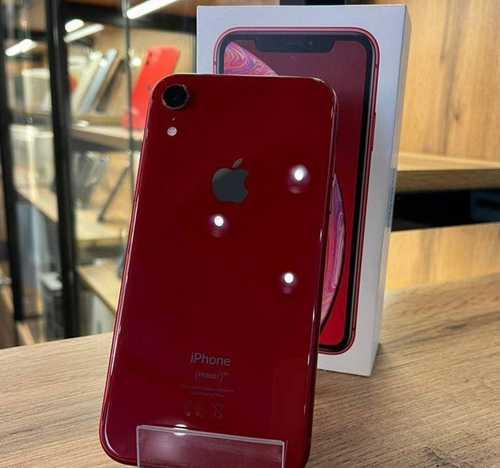 iPhone Xr, 64 ГБ