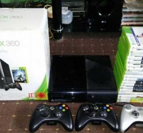 175 Игрушек Freeboot XBox 360E с Гарантией