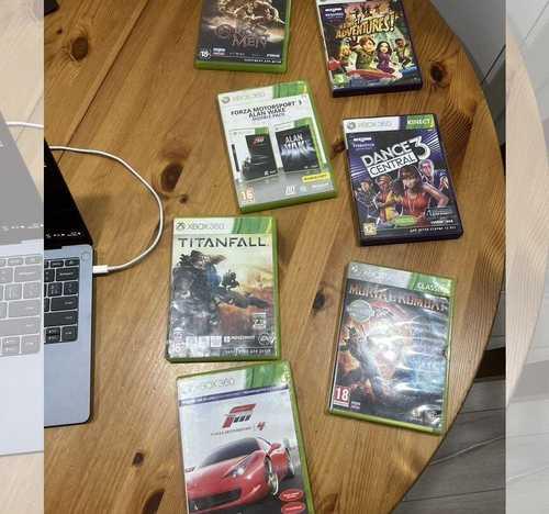 Игры на xbox 360