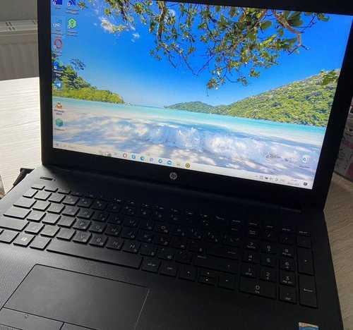 Ноутбук HP Laptop 15- bs1xx