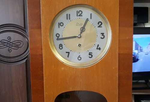 Часы настенные СССР