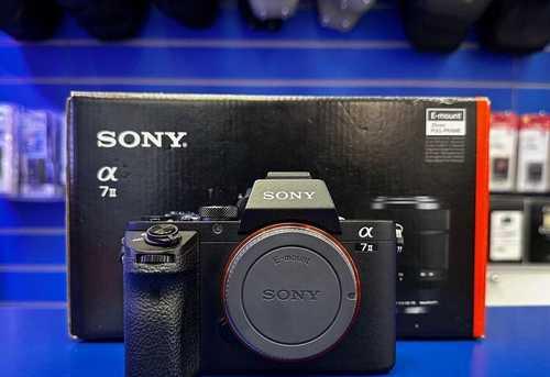 Фотоаппарат Sony A7 II Body (гарантия) id-9731