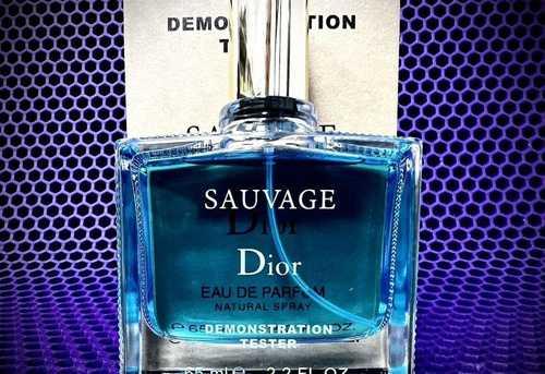 Dior sauvage