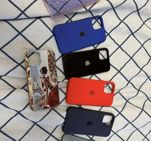 Чехол на iPhone 11 pro
